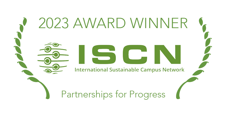 大阪大学がISCN Excellence Awardsを受賞しました！ | NEWS & TOPICS | 大阪大学×SDGs